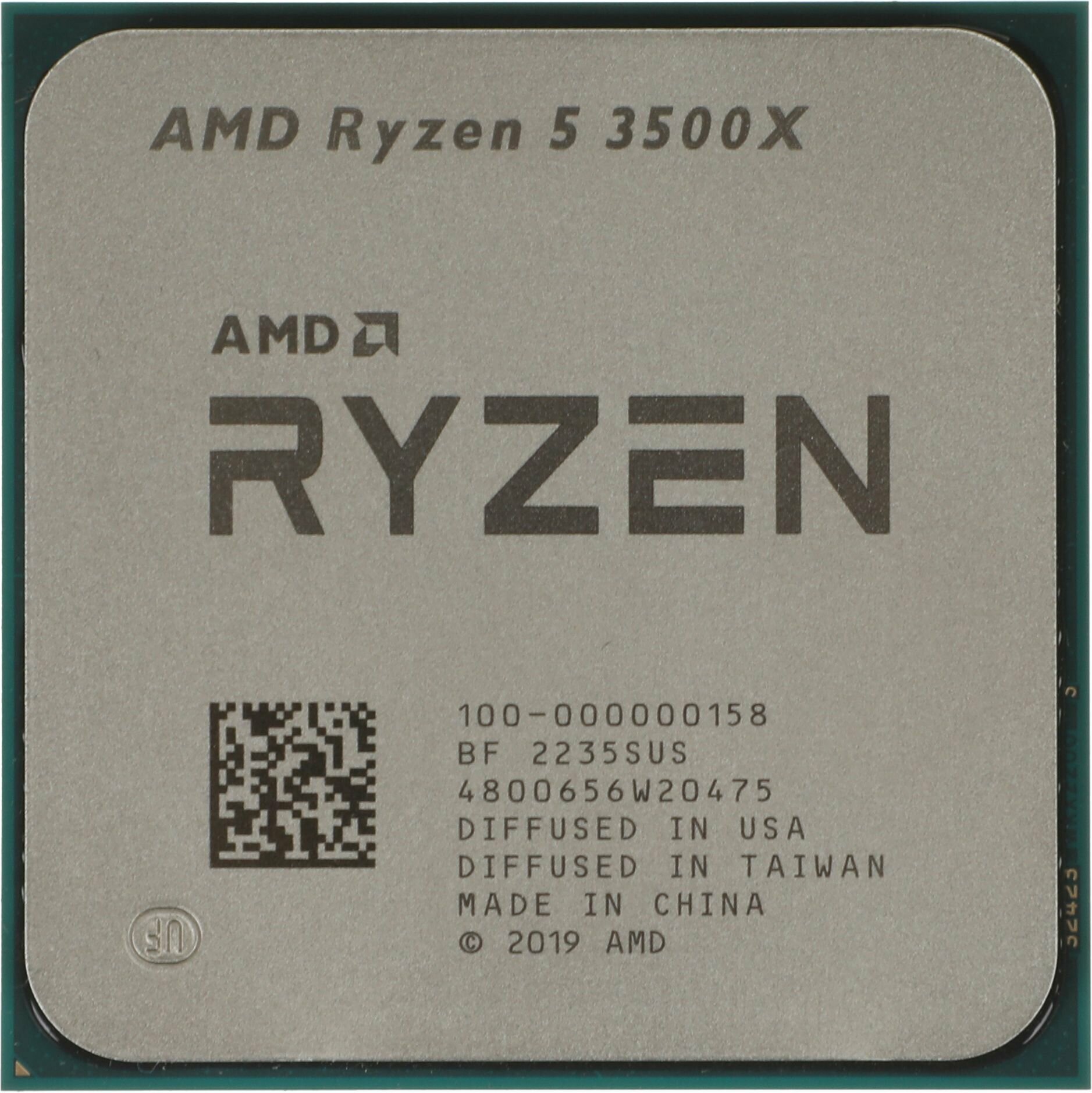 Процессор AMD Ryzen 5 3500X Soc-AM4 3.6GHz OEM