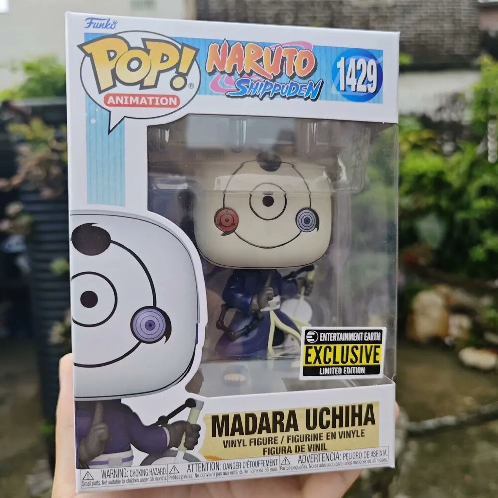 Фигурка MARUTO SHIPPUDEN 1429 MADARA UCHIHA