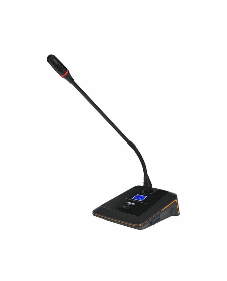 Dsppa цифровая конференц-система, делегатский микрофон DSPPA Цифровая Конференц-Система, Делегатский Микрофон