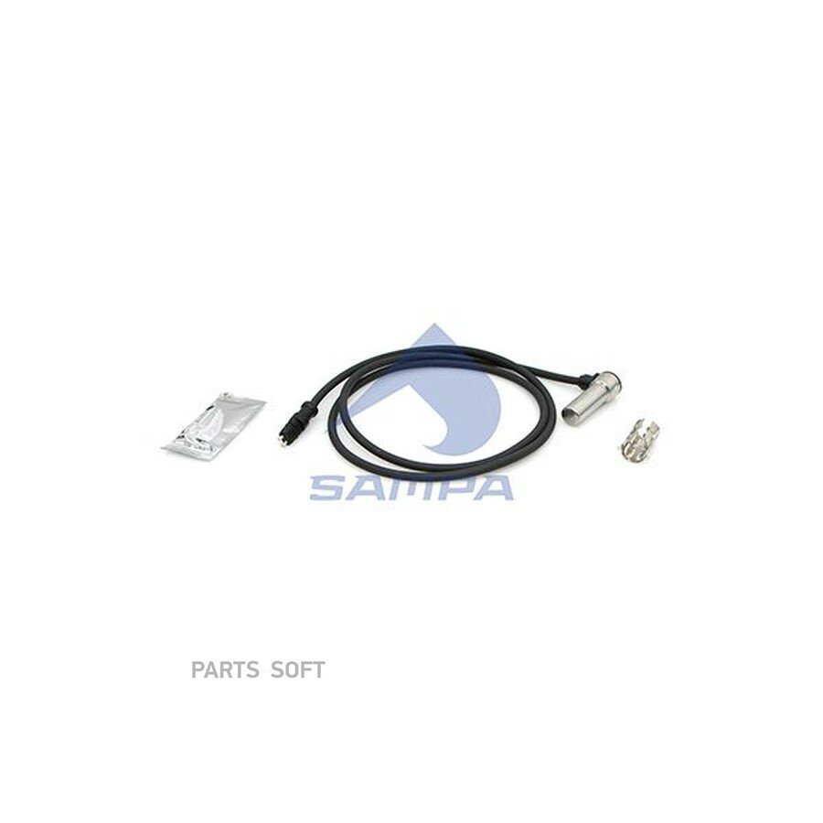 Датчик ABS!\ Omn MB, BPW, DAF, SCHMITZ от официального дистрибьютора, SAMPA, артикул 096352