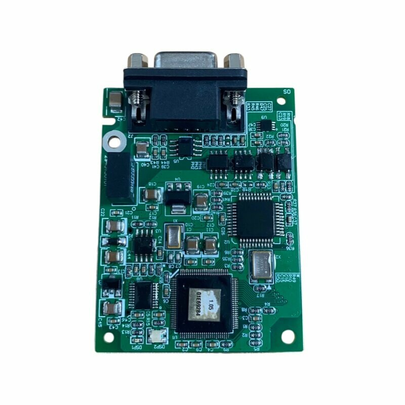 100% Новый оригинал Адаптер интерфейса Electronics, ProfiNet для VFD-C CMC-PN01