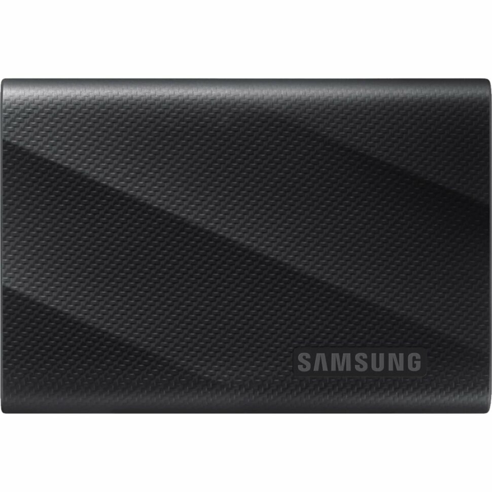 Портативный SSD Samsung External SSD T9, 2000GB, Type-C, USB 3.2, Black, 2376400