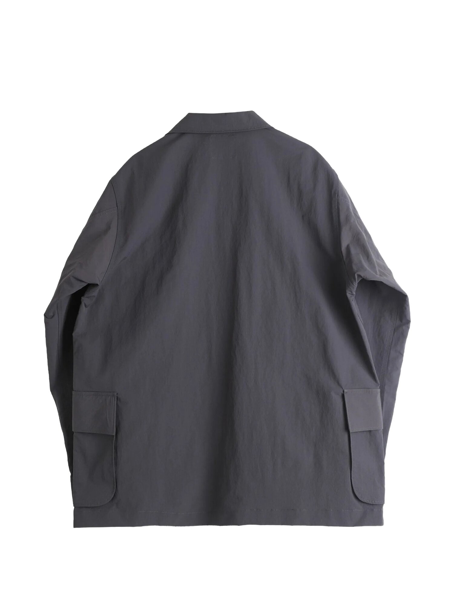 Куртка Snow Peak Multi-pocket jacket, размер S, grey — фото 1