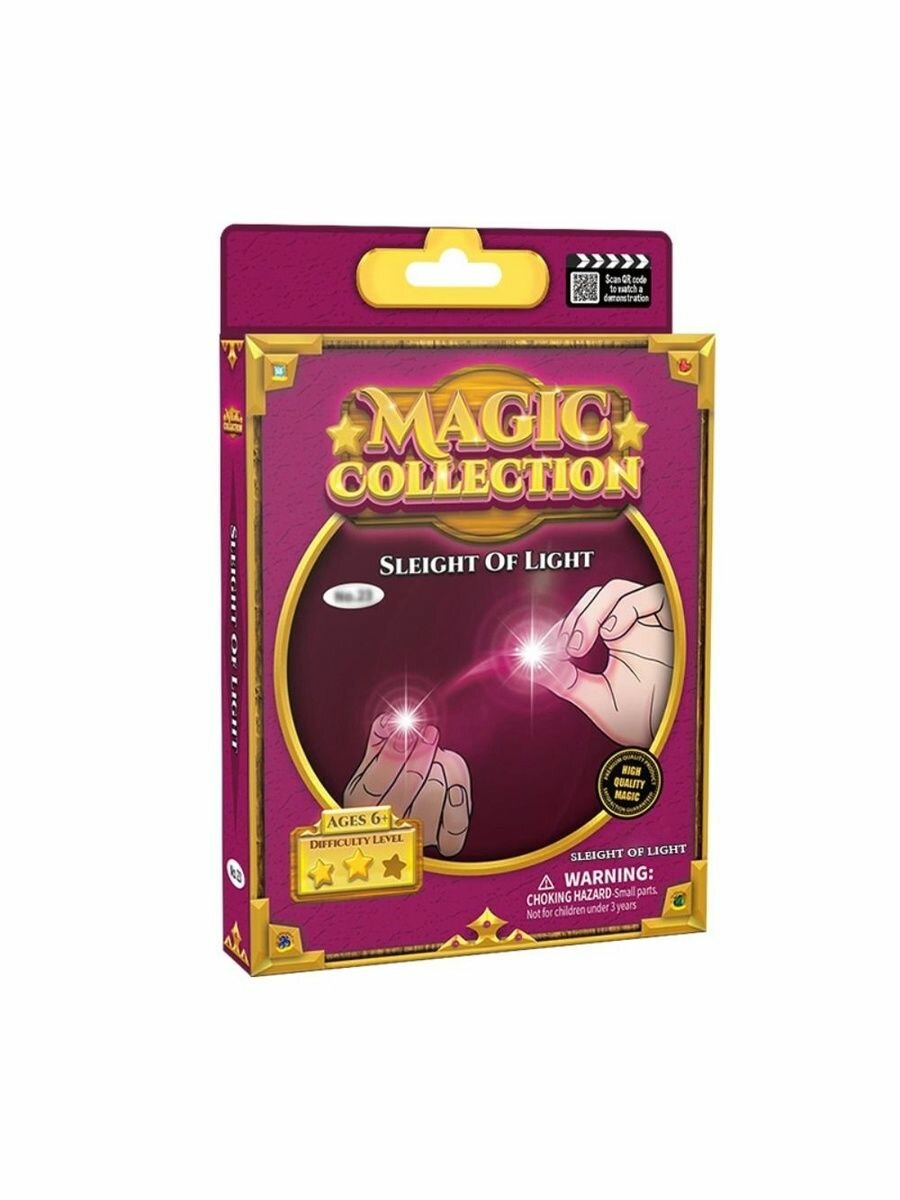 Фокус Красные огоньки Sleight of Light Magic Collection EDP23