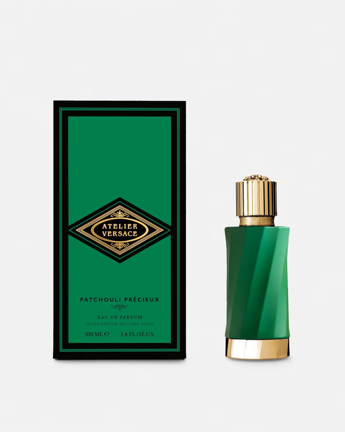 Atelier Versace Patchouli PRECIEUX 100 мл парфюмерная вода унисекс