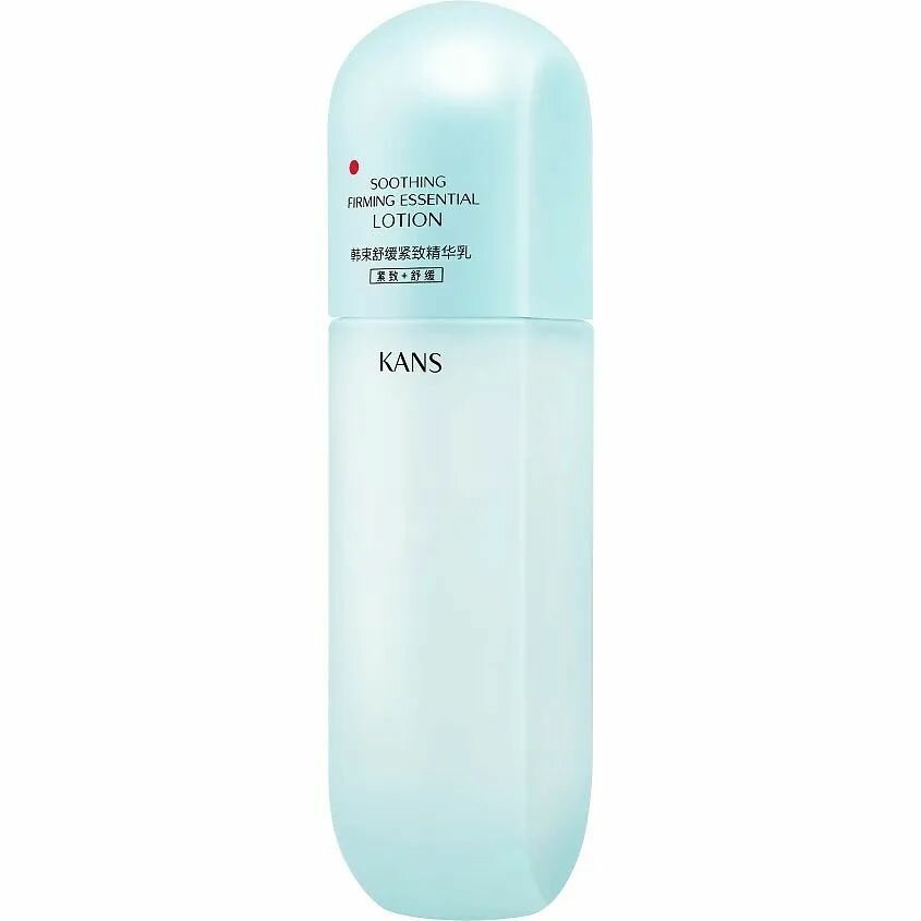 Kans Успокаивающая укрепляющая эссенция для лица Soothing Firming Essential Lotion, 100 мл