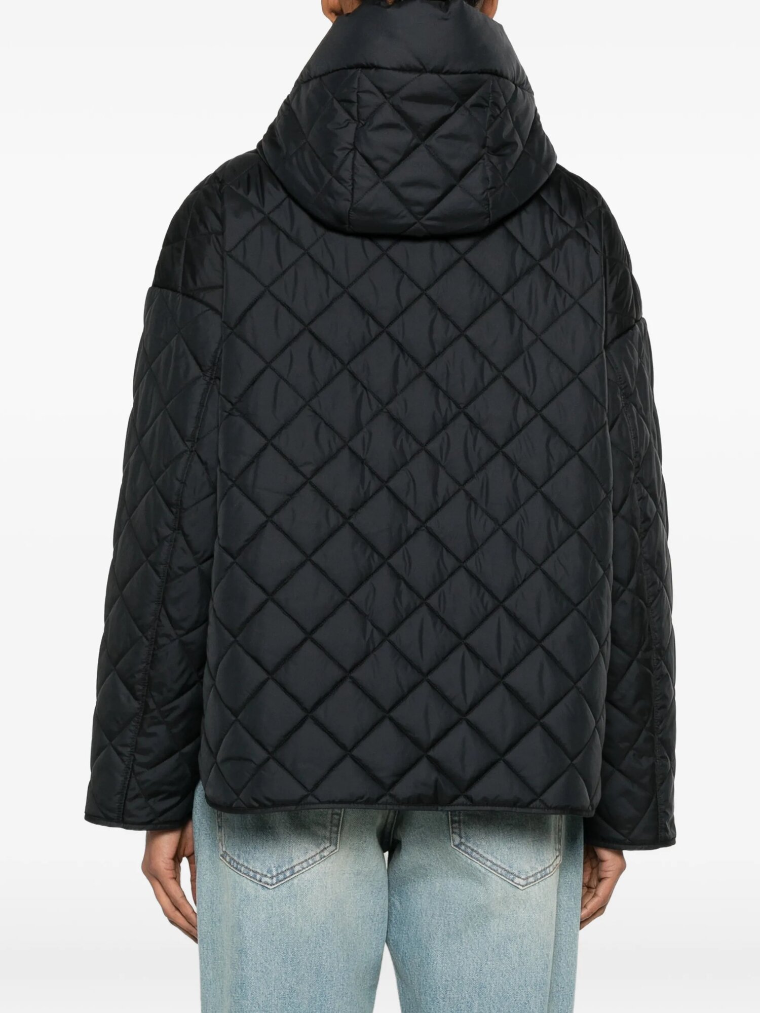 Куртка Marc O'Polo Quilted hooded jacket, размер 42 EU — фото 1