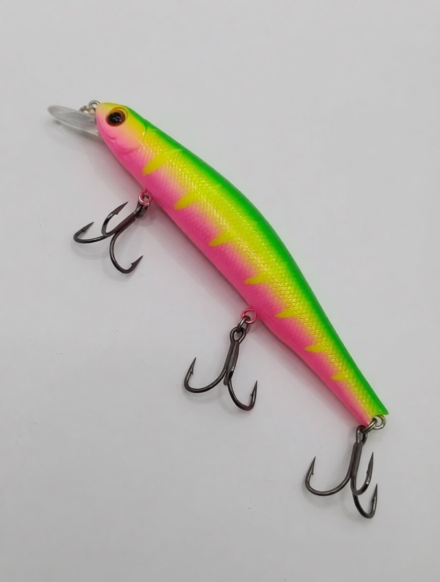 Воблер ZipBaits Orbit 110 SP 110мм, 16.5г суспендер для щуки и окуня