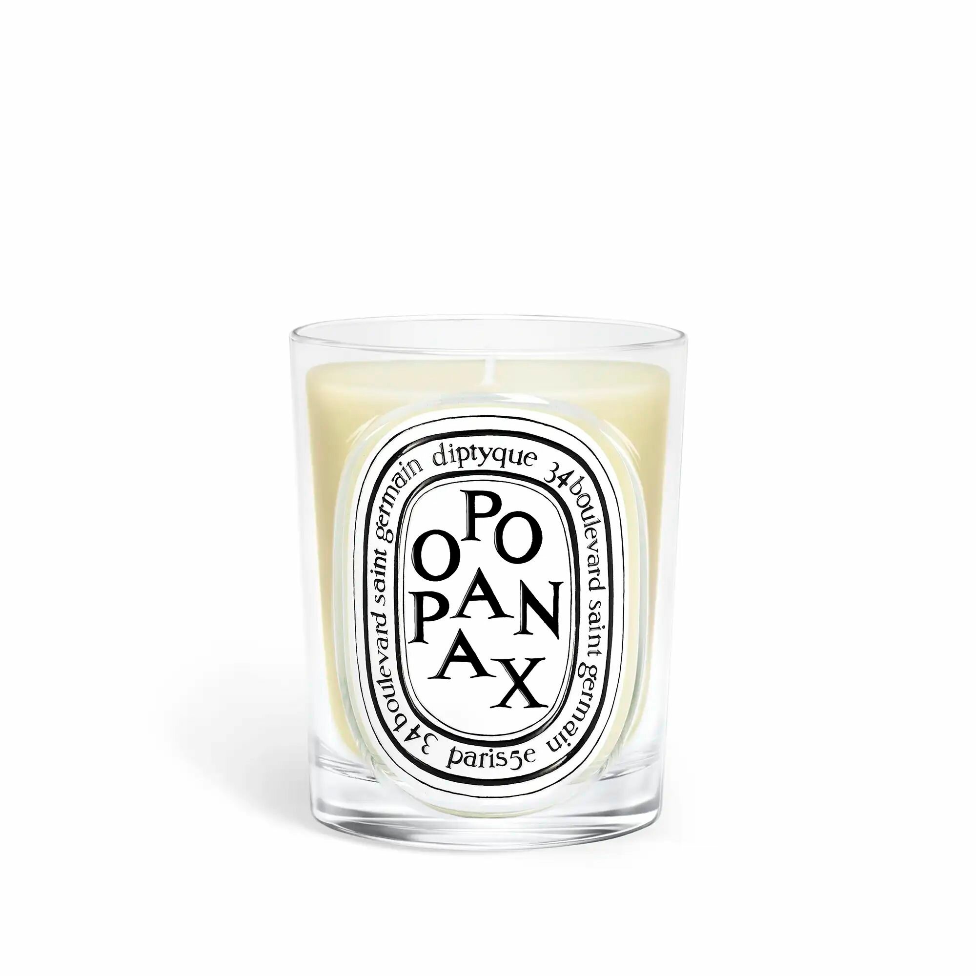 Свеча ароматическая Diptyque Opoponax 190 г