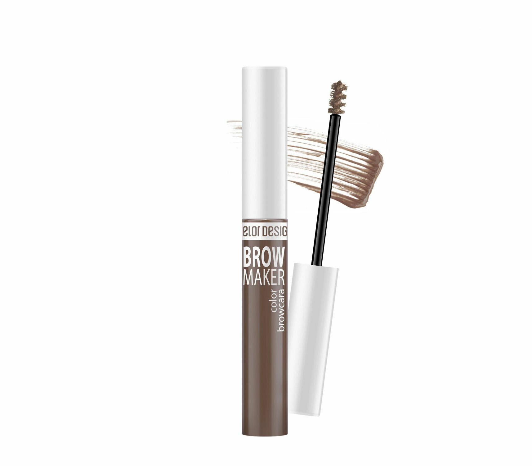 Belor Design Тушь для бровей Brow Maker, тон 016