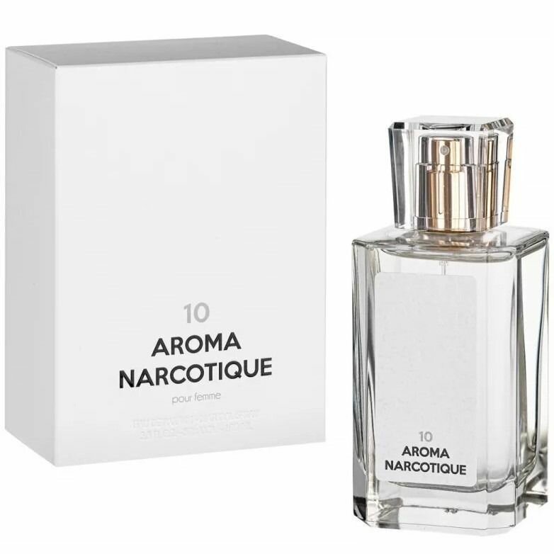 Geparlys Парфюмерная вода женская Aroma Narcotique №10