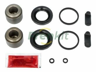 Ремкомплект заднего тормозного суппорта SUBARU Impreza для 17" диска Frenkit 236942