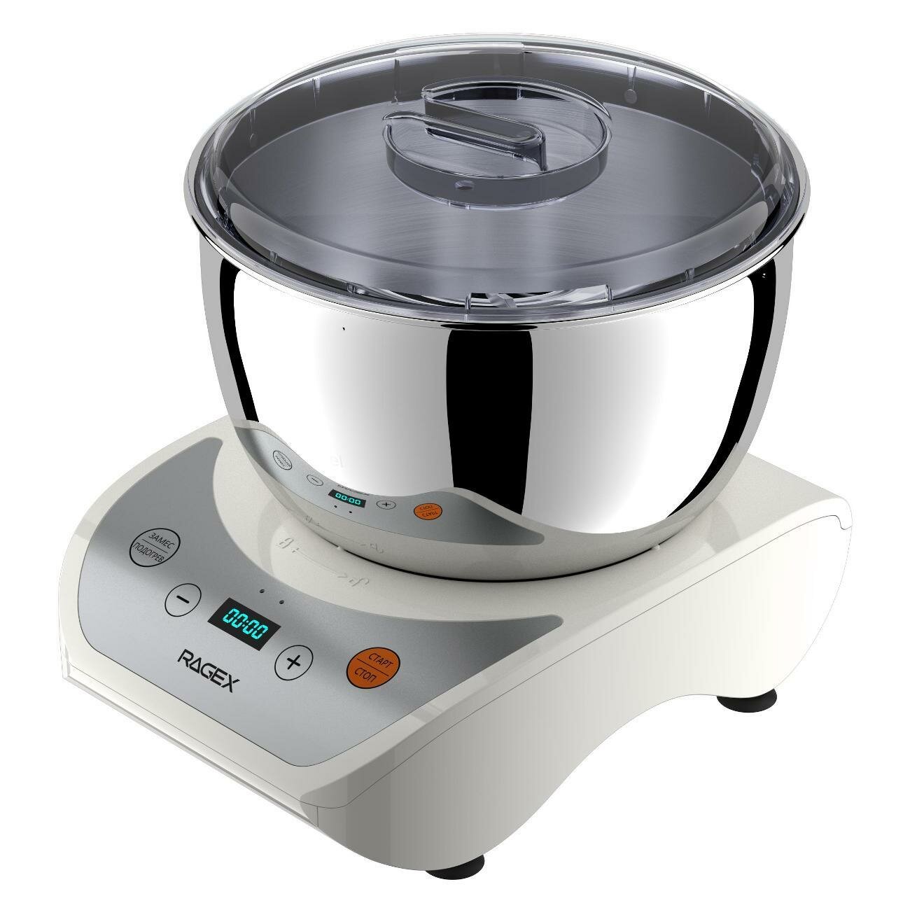 Тестомесильная машина RAGEX R2001-105