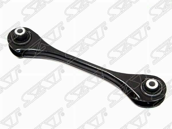 Тяга задняя поперечная нижняя SAT ST-5Q0501529C Skoda OCTAVIA 13-/SUPERB 09-/YETI 09-/KODIAQ 17-/TIGUAN 07- LH=RH