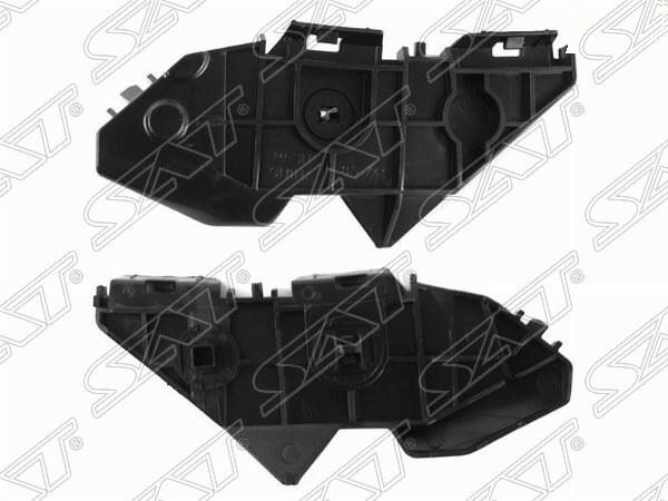 Крепление бампера SAT ST-TY29-087B-B1 Toyota Corolla E150 06-13, Corolla USA E150 08-13 сзади/ справа