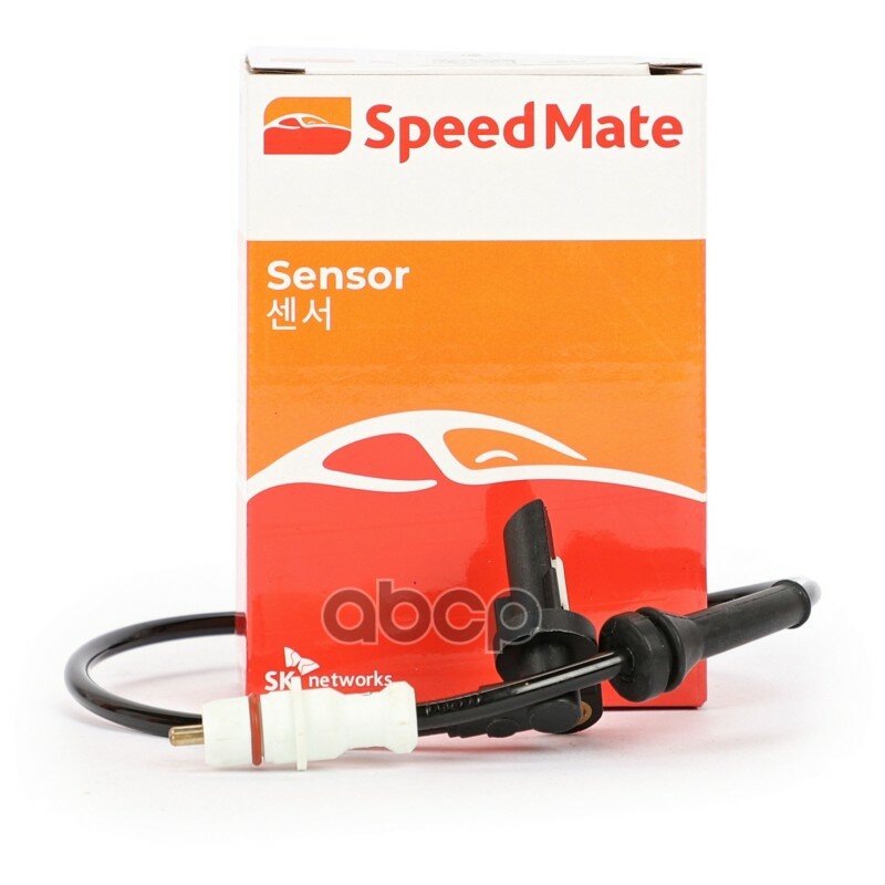 Датчик ABS задний правый RENAULT Logan I, Sandero 6040004543 SpeedMate арт. SM-SEN823