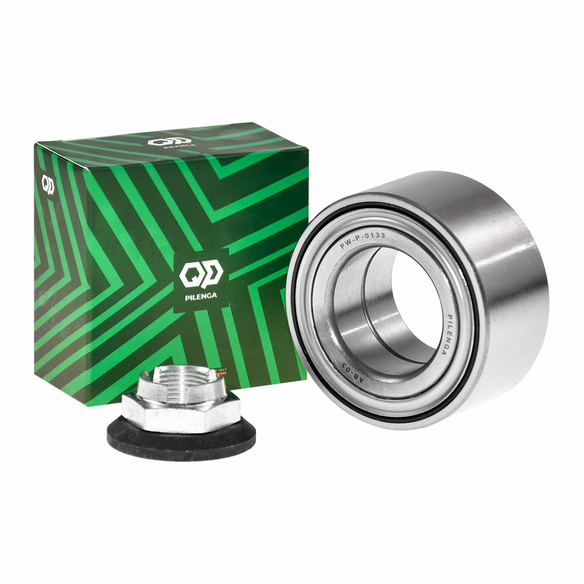 Подшипник передней ступицы без ABS для FORD MONDEO I, II PILENGA PW-P 0132