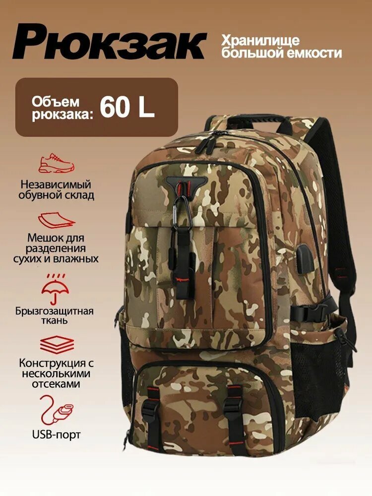 Рюкзак