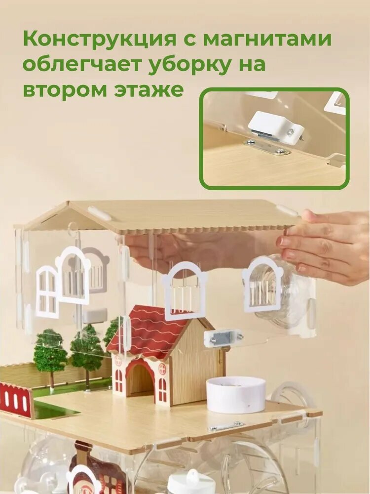 Клетка для животных — фото 1