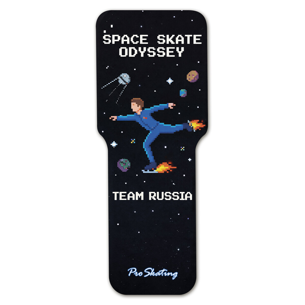 ProSkating Спиннер для фигурного катания "Космическая одиссея"