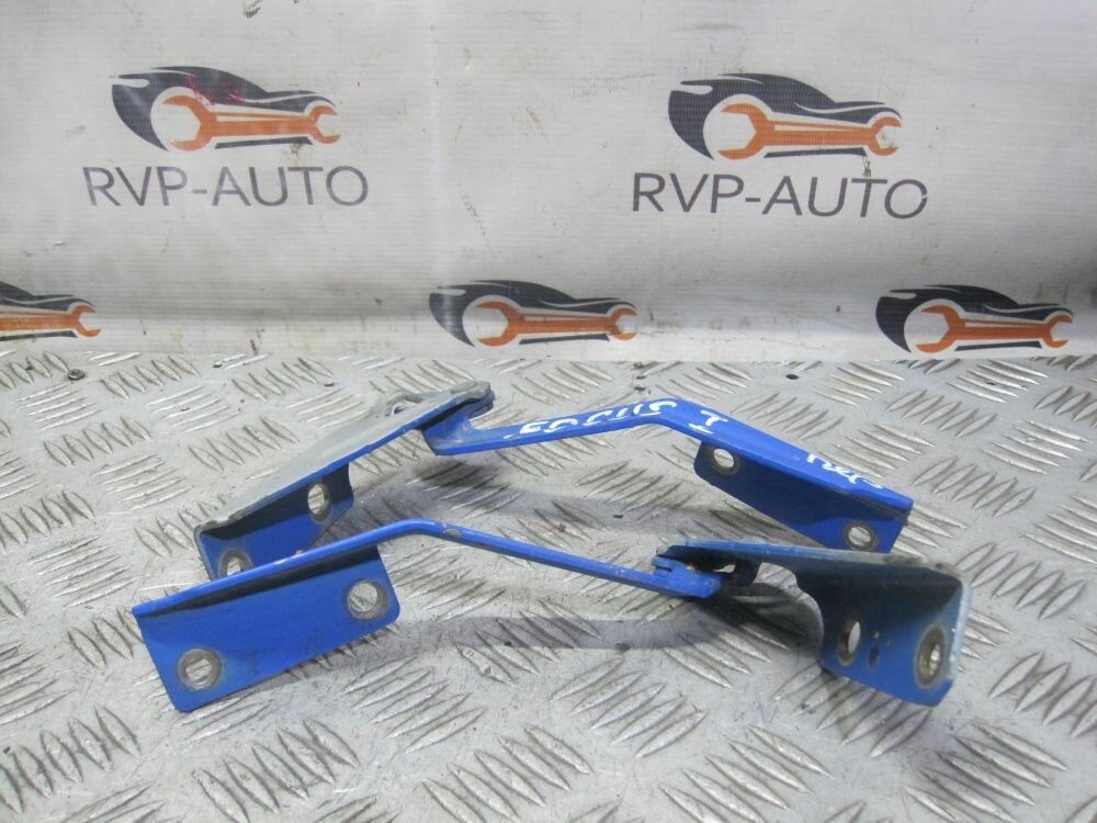 Петля капота к-кт Ford Focus 1 1998-2005