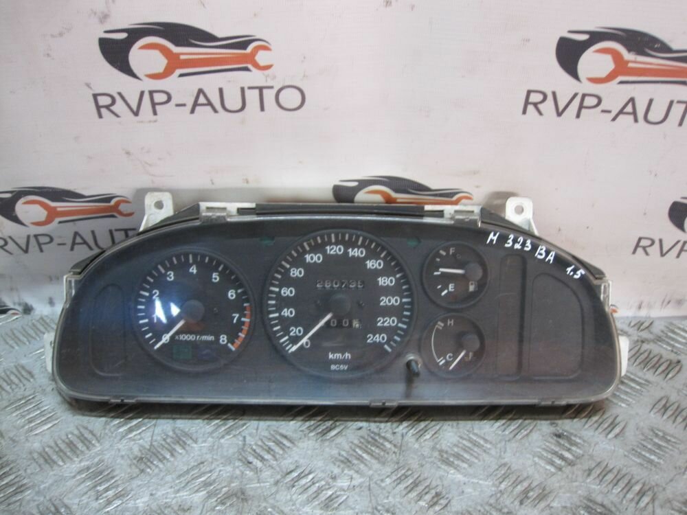 Панель приборов Mazda 323 BA 1.5 1994-1998