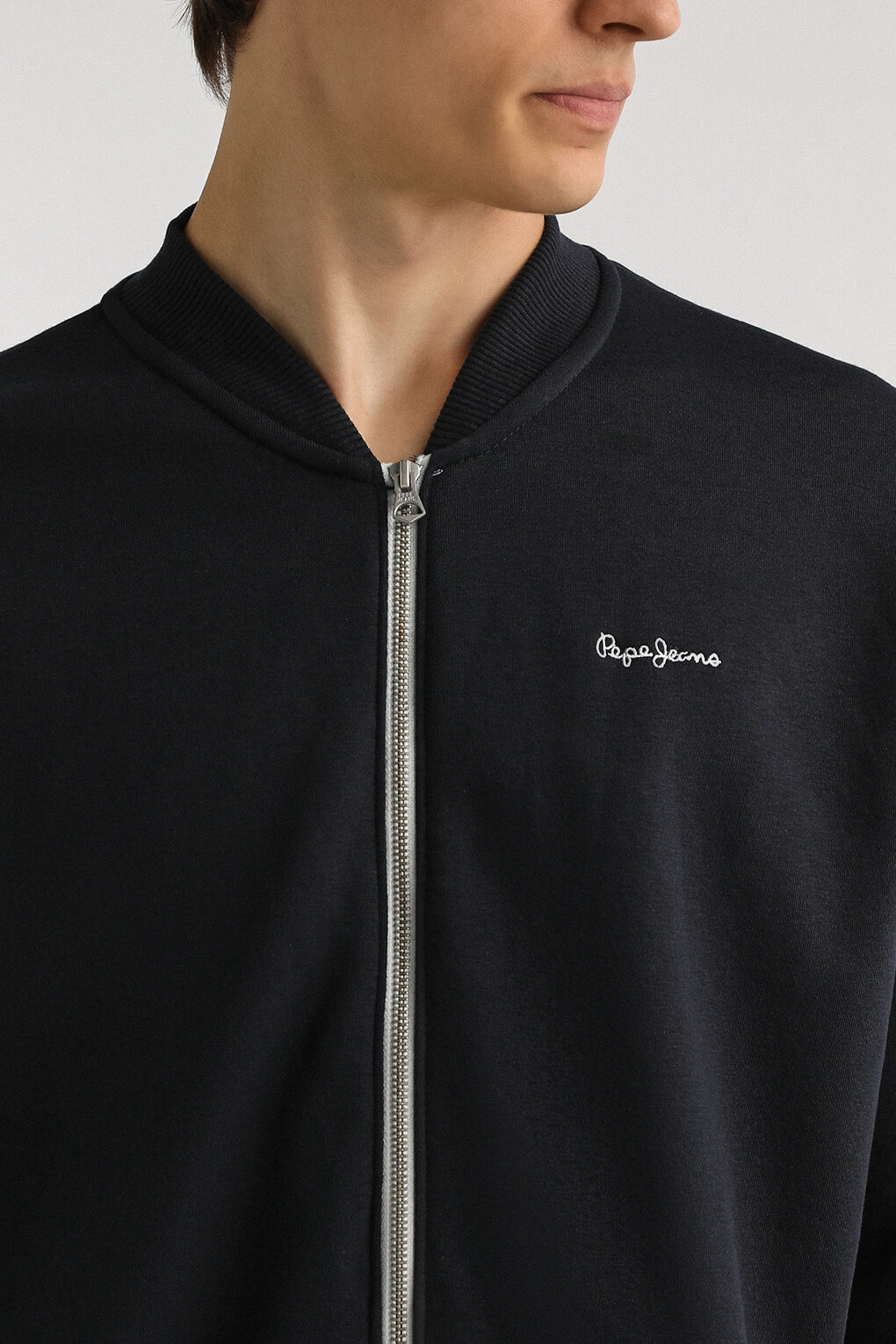 Толстовка Pepe Jeans, размер XL, , синий — фото 1