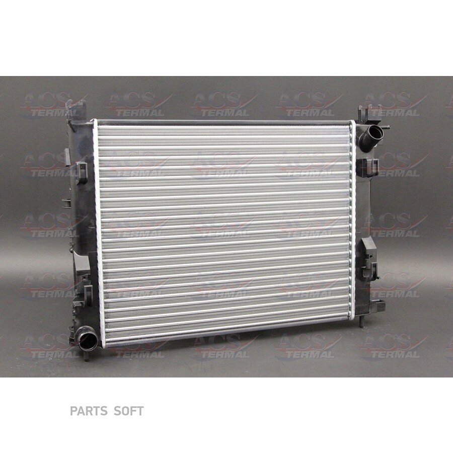 TERMAL 5837626 Радиатор охлаждения Renault Logan(13-)/Duster с 15-/CAPTUR/Lada Vesta/XRAY