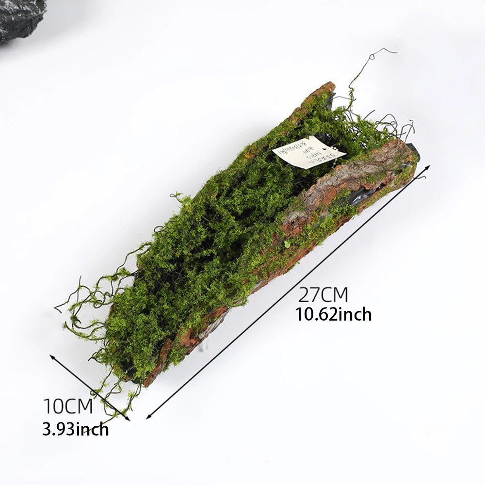 Искусственный мох для декора Bonsai