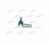 Форсунка Cr Denso 0950007781 Toyota 1Kdftv