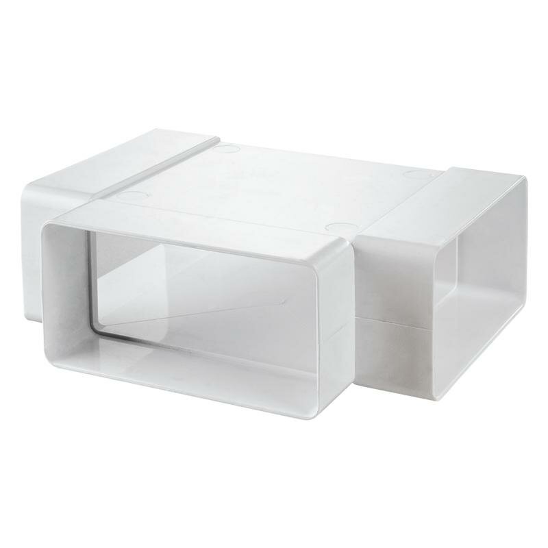 Тройник 55x110 в индивидуальной упаковке 535