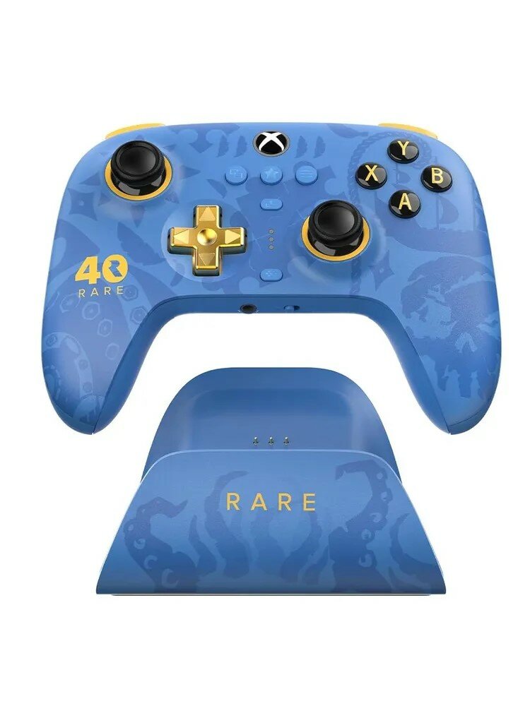 Геймпад 8BitDo "Ultimate Rare 40th Anniversary", для Xbox/PC/iOS — фото 1