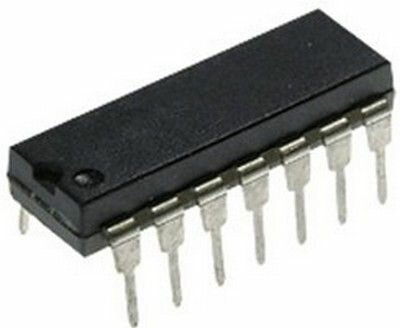 К155ТМ2 , микросхема, корпус DIP-14, тип активные компоненты / 2 штуки