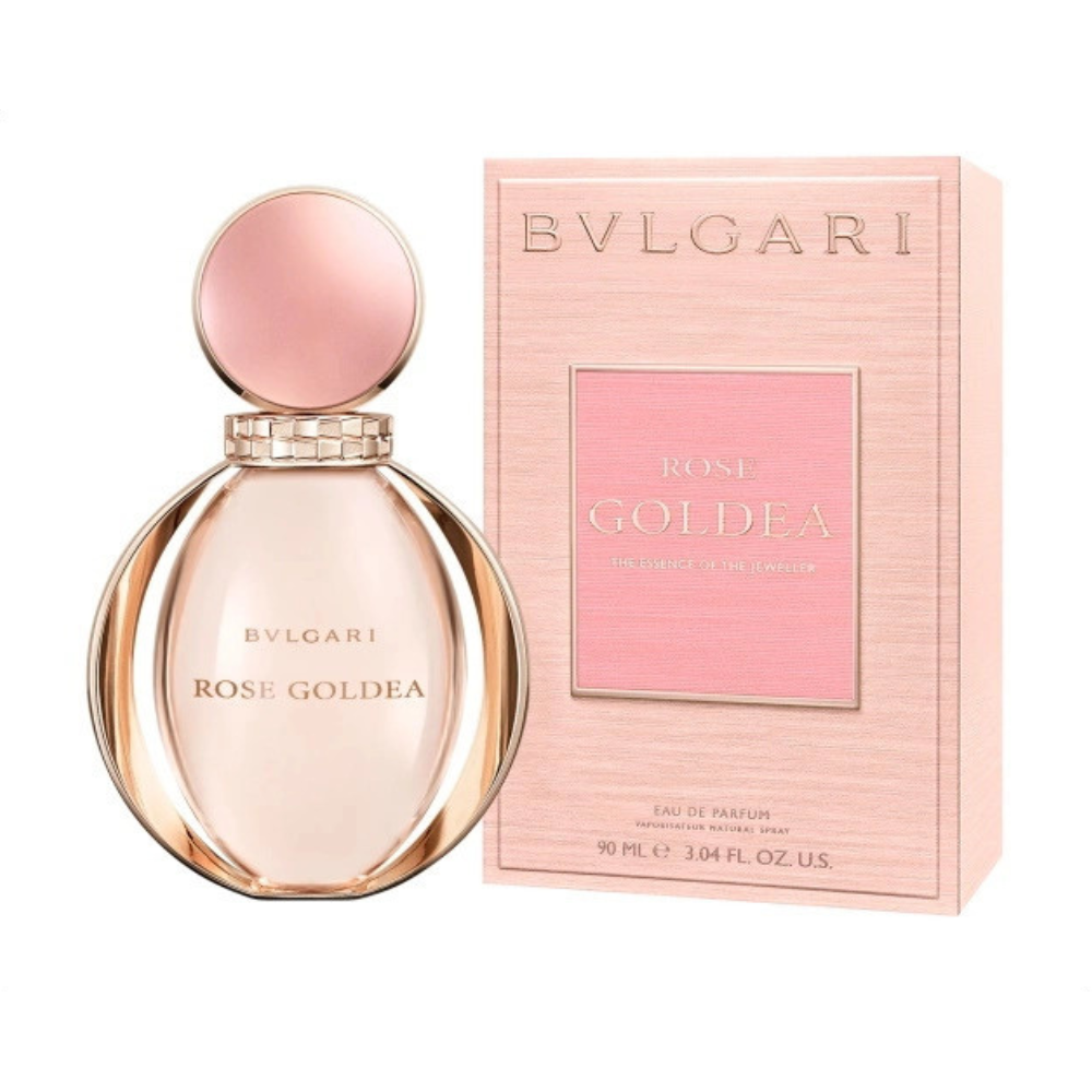 Bvlgari Rose Goldea 90 мл парфюмерная вода женская, цветочные