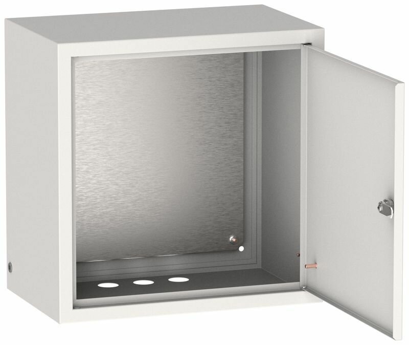 Корпус ЩМП-4.4.2-0 36 IP31 УХЛ3 метал. IEK YKM40-442-31