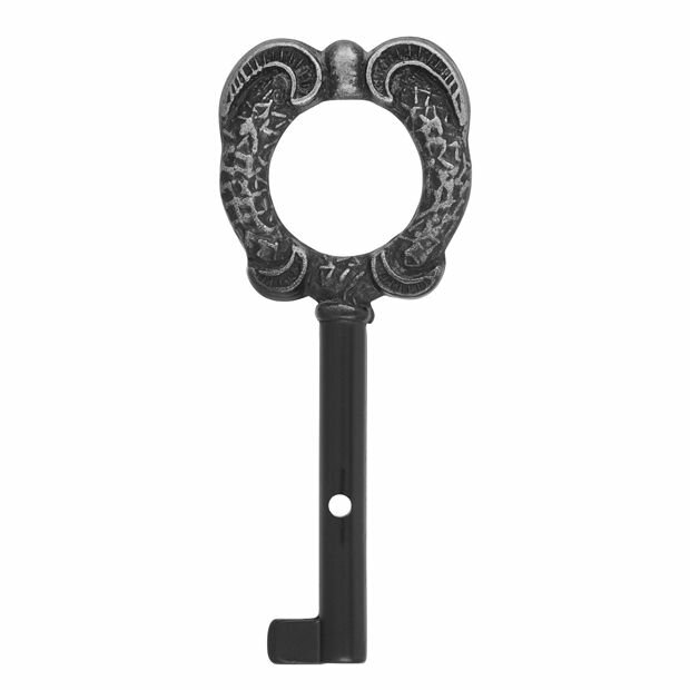 Ключ мебельный SIRO 361-42ZN8 antique iron, шт