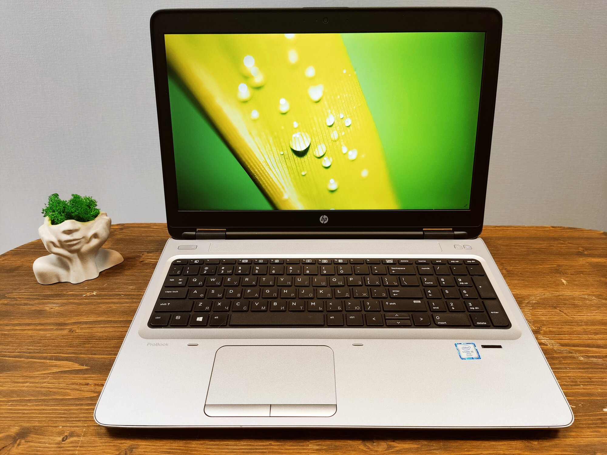 HP ProBook 650 G2 i5-6300U/8Gb/SSD240Gb