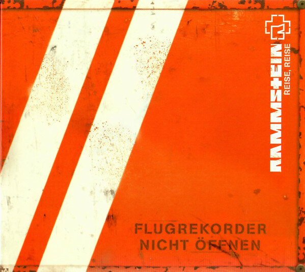 Rammstein. Reise, Reise (CD Digipak, Reissue/Импорт)