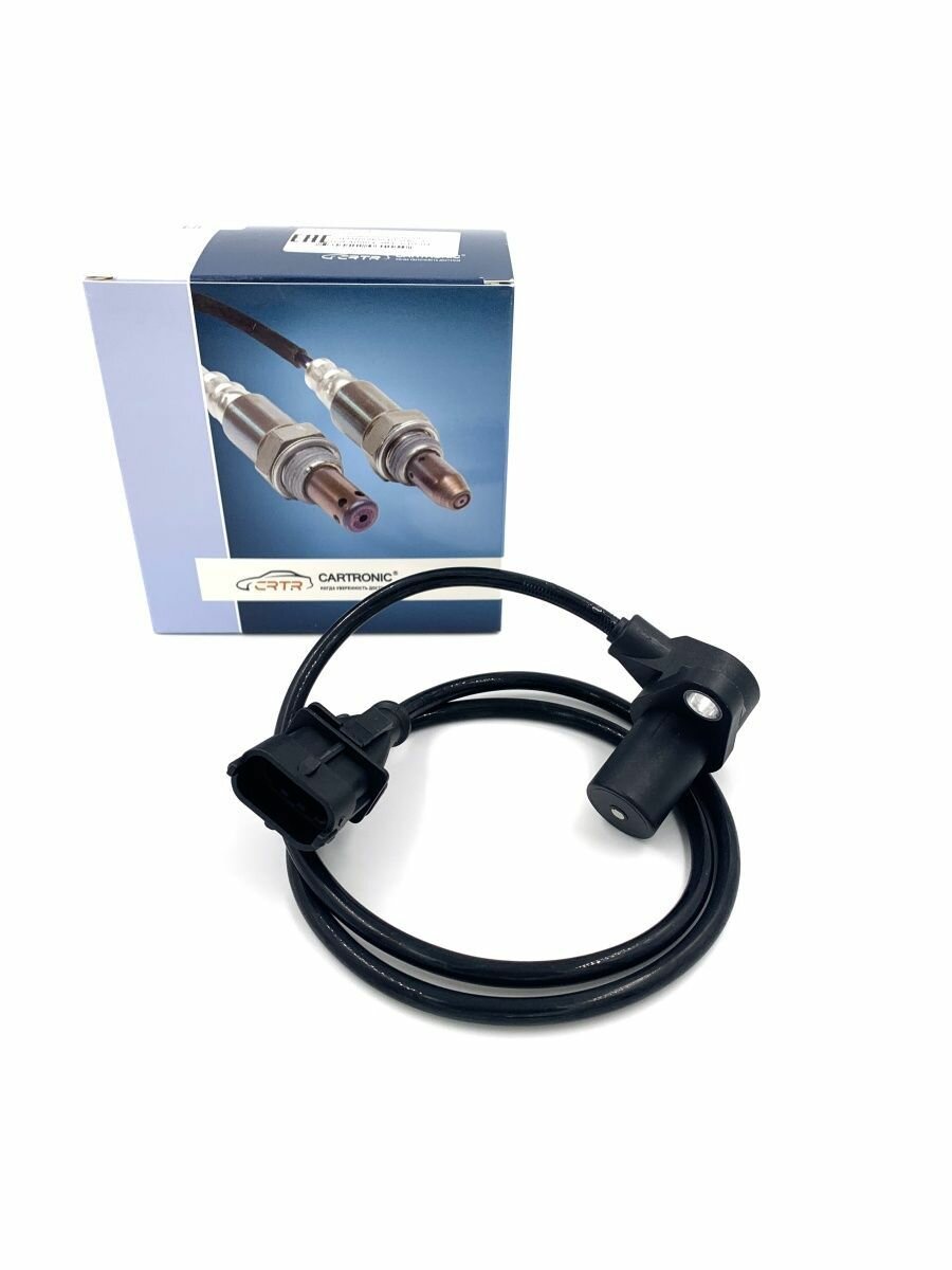 Датчик положения коленвала для а/м Газель 3302, УАЗ Патриот - CARTRONIC арт. CRTR0080640