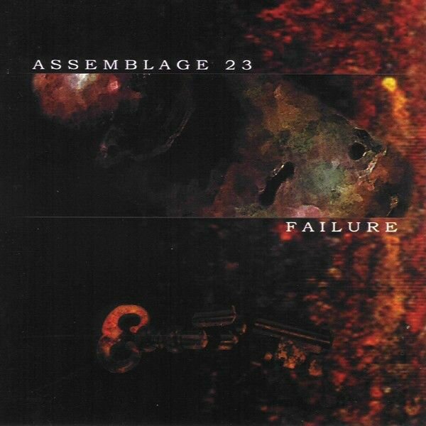 Компакт-диск (CD). Assemblage 23 - Failure