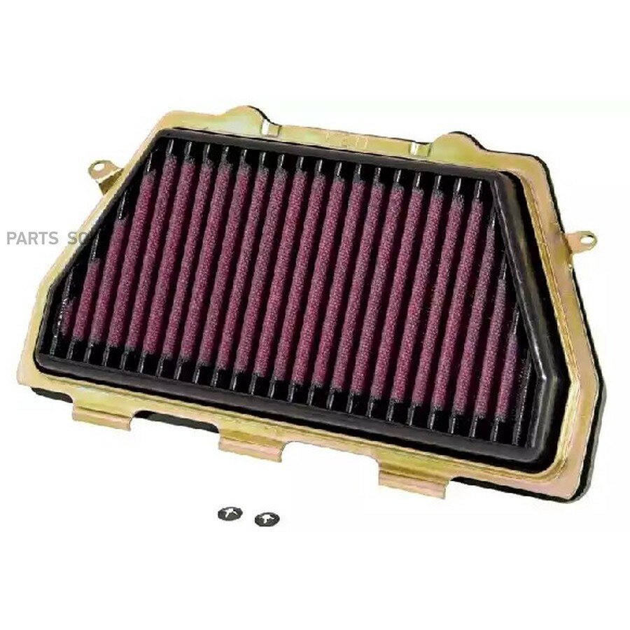 (20) HA1008R K&N FILTERS Фильтр нулевого сопротивления от официального дистрибьютора, K&N FILTERS, артикул HA1008R