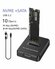 Адаптер SSD M.2 NVMe/SATA USB 3.2 10 Гбит/с