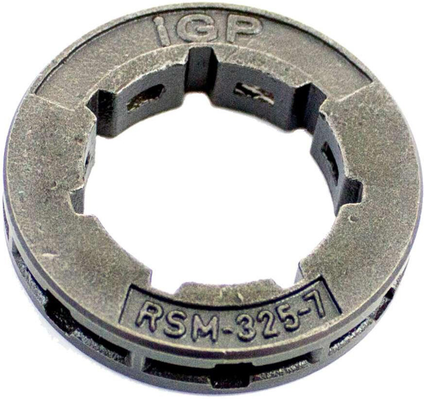 Сменный венец ведущей звездочки () 0.325/7" Husqvarna 137/142