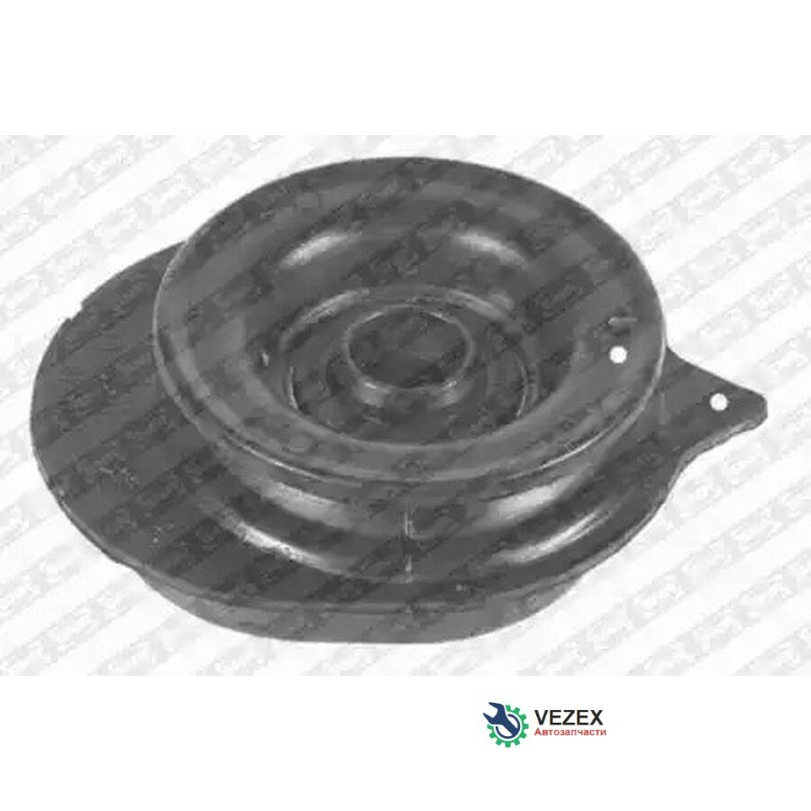 NTN-SNR KB65810 к-кт опоры амортизатора переднего!\ Fiat Punto 1.2/1.3JTd/1.4 99>