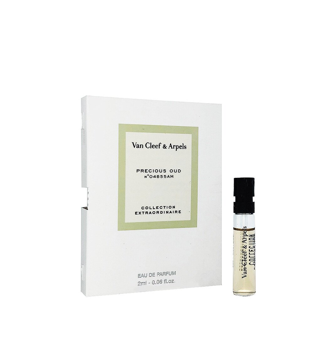 Van Cleef Arpels Precious Oud 2 мл парфюмерная вода женская, восточные, цветочные