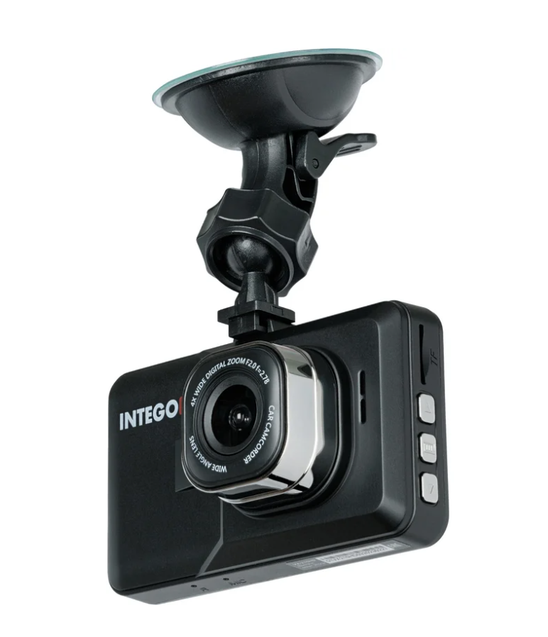 Видеорегистратор Intego VX-215HD 1920x1080.2.7.120°, G-Сенсор