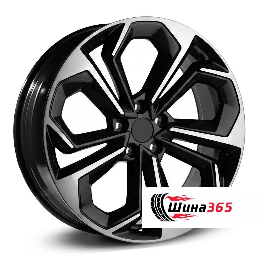Литой колесный диск RPLC Chg10 R20 / 7.5J PCD 5x114.3 ЕТ 35 ЦО 60.1 BFP