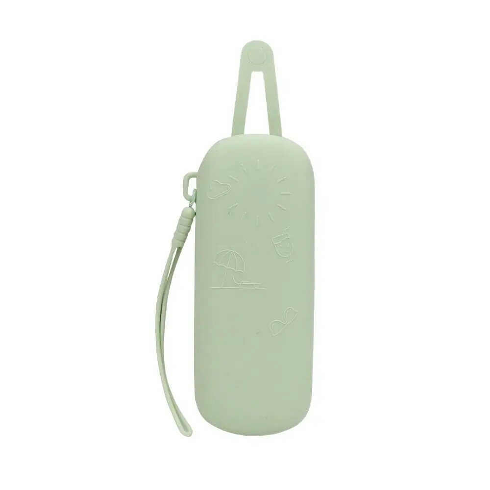 Силиконовый чехол для очков ATMD24M10 green