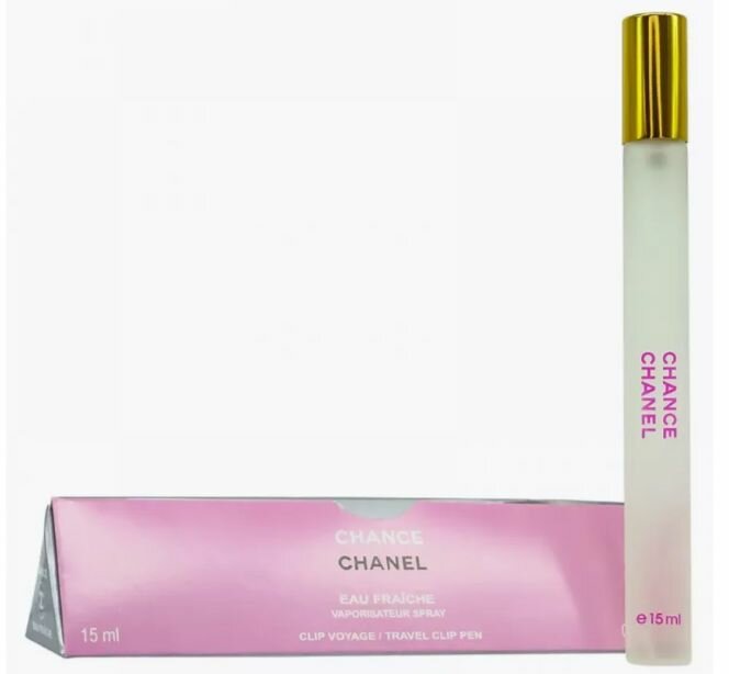 Духи ручка Chance Eau Fraiche, edt, 15 ml