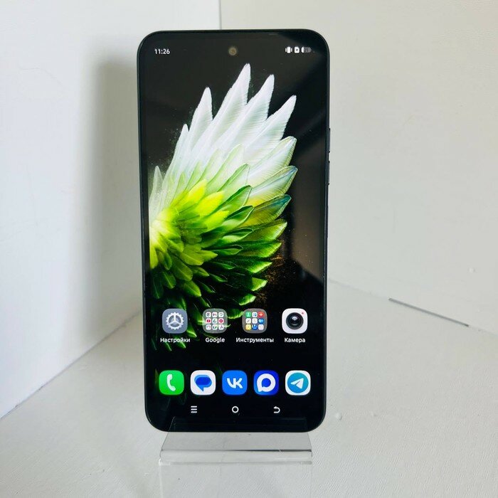 Смартфон Tecno SPARK 40C 12/256 Черный